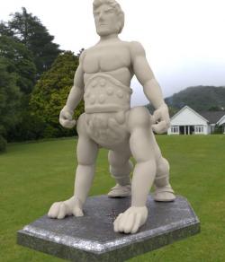 mantaur 3D Models | Page 1 | STLFinder