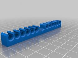 cat5 cable comb 3D Models | Page 1 | STLFinder