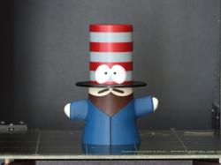 mr hat 3d models 【 STLFinder