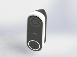 nest hello angle mount 3D Models | Page 1 | STLFinder