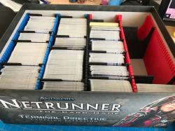 netrunner box insert 3d models 【 STLFinder