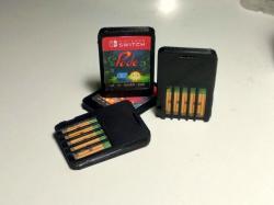 fake switch games 3D Models | Page 1 | STLFinder