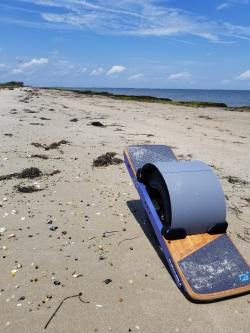 diy onewheel fender 3d models 【 STLFinder