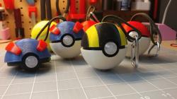 pokemon ball plus 3D Models | Page 1 | STLFinder
