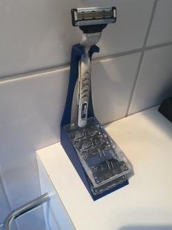 mach3 razor blades 3D Models | Page 1 | STLFinder