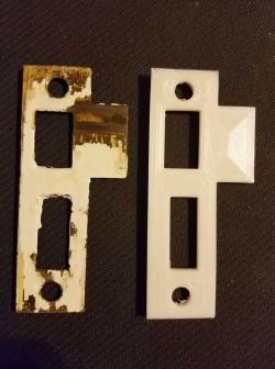 strike inustries plate mount glock 29 3D Models | Page 1 | STLFinder