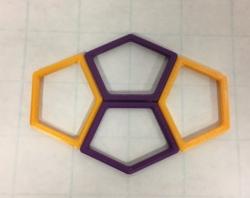 equilateral pentagon 3D Models | Page 1 | STLFinder