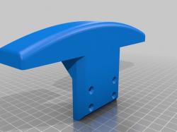 traxxas rustler bumper 3D Models | Page 1 | STLFinder