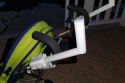 stroller handle extender 3D Models | Page 1 | STLFinder