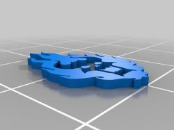word bearers symbol 3D Models | Page 1 | STLFinder