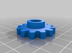10mm leadscrew 3D Models | Page 1 | STLFinder