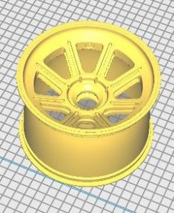 moza gt style wheel 3D Models | Page 1 | STLFinder