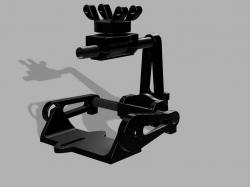 3 axis gimbal brushless 3d models 【 STLFinder