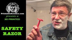 3d printed razor | Page 1 | STLFinder