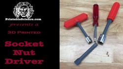 3d print nut | Page 1 | STLFinder