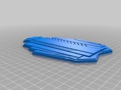 dreamer designs diamond art 3D Models | Page 1 | STLFinder