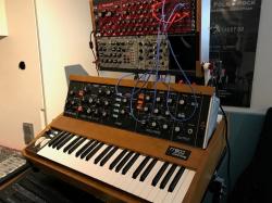 minimoog model d 尺寸 | Page 1 | STLFinder