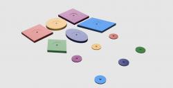 printer color matching 3D Models | Page 1 | STLFinder