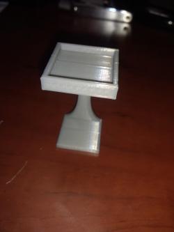 bent lip to vertical riser 3D Models | Page 1 | STLFinder