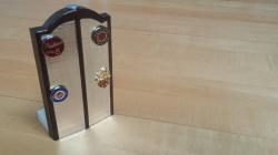 electronic badge anime pins for backpacks personalized christmas ...