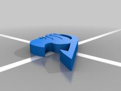 fairytale symbol 3d models 【 STLFinder