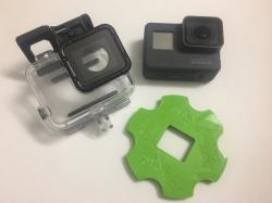 gopro hero 3 lens removal 3D Models | Page 1 | STLFinder