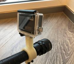 gopro mounts for diving 3D Models | Page 1 | STLFinder