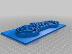 grease logo 3D Models | Page 1 | STLFinder