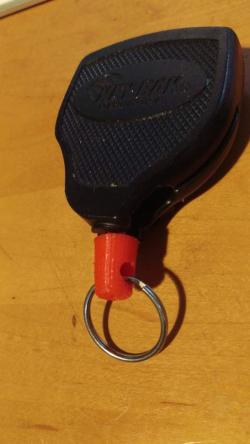 key bak retractable key ring 3D Models | Page 1 | STLFinder