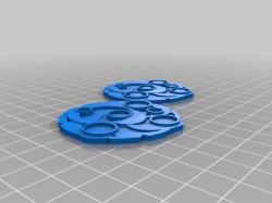 keyforge key token 3D Models | Page 1 | STLFinder