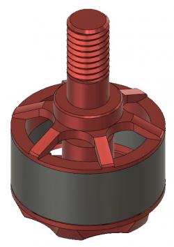 1306 brushless motor 3D Models | Page 1 | STLFinder