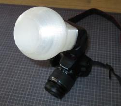 flash light diffuser 3D Models | Page 1 | STLFinder