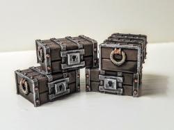 lock chest 3D Models | Page 1 | STLFinder
