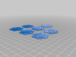 gimkit id decals 3D Models | Page 1 | STLFinder