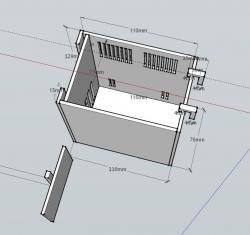 overflow fish tank 3D Models | Page 1 | STLFinder