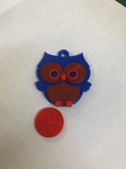owl coin 3D Models | Page 1 | STLFinder