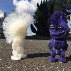 boy mohawk 3d models 【 STLFinder