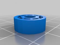 bearing 606 3D Models | Page 1 | STLFinder