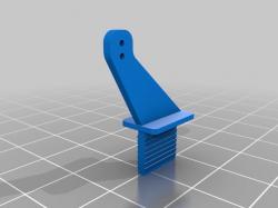 RC control horn 3d models 【 STLFinder