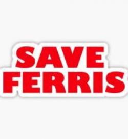save ferris logo 3D Models | Page 1 | STLFinder