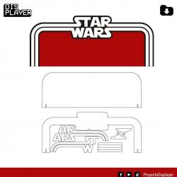 dxf file laser cut star wars 3D Models | Page 1 | STLFinder