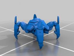 starcraft dragoon 3d models | Page 1 | STLFinder