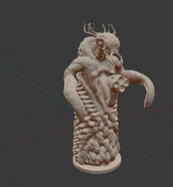great race of yith 3d models 【 STLFinder