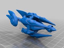 sc2 void ray 3D Models | Page 1 | STLFinder