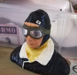 ww1 pilot 3D Models | Page 1 | STLFinder