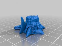 zerg creep 3D Models | Page 1 | STLFinder