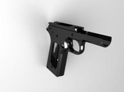 1911 frame rail 3D Models | Page 1 | STLFinder