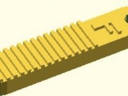 cool image of a roblox gun 3D Models | Page 1 | STLFinder