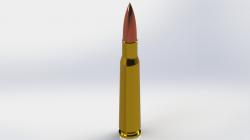 50 bmg cartridge 3d models 【 STLFinder