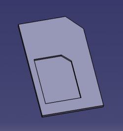 adapter sim 3D Models | Page 1 | STLFinder
